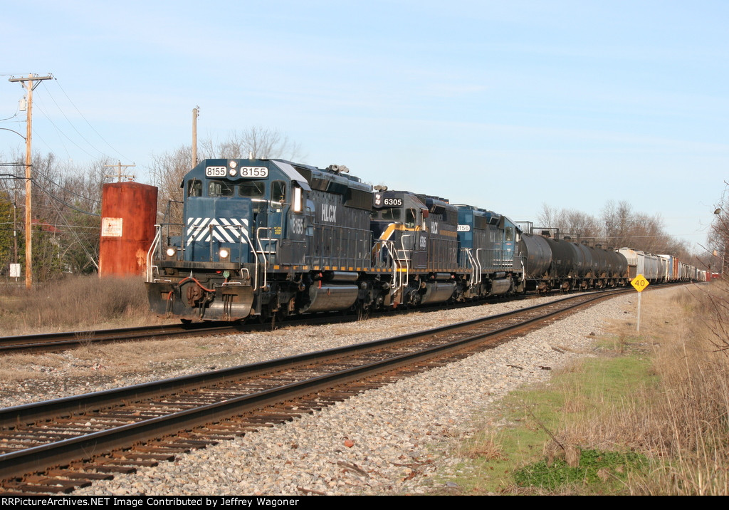CSX Q573